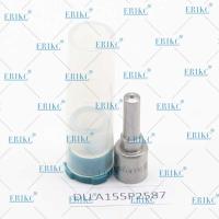 China ERIKC DLLA155P2587 Diesel Injector Nozzle Tip 0433172587 126° for 0445110852 for sale