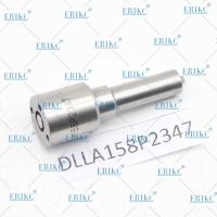 China ERIKC DLLA158P2347 Fuel Injection Nozzle 0433172347 126° for 0445110517 for sale