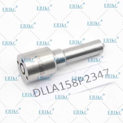 China ERIKC DLLA158P2347 Fuel Injection Nozzle 0433172347 126° for 0445110517 for sale