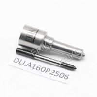 China ERIKC DLLA160P2506 Diesel Injector Nozzle 0433172506 126° Spray Angle for Bosch 0445110733 for sale