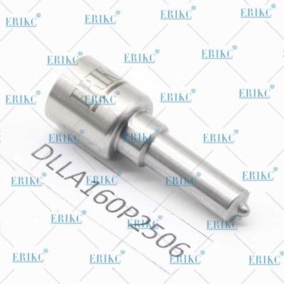 China ERIKC DLLA160P2506 Diesel Injector Nozzle 0433172506 126° Spray Angle for Bosch 0445110733 for sale