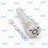 China ERIKC DSLA144P890 Diesel Engine Nozzle 0433175250 126° for 0445110036 Injector for sale
