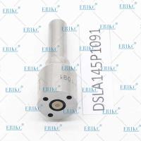 China ERIKC DSLA145P1091 Diesel Engine Nozzle 0433175318 126° Hole Angle for 0445110087 for sale