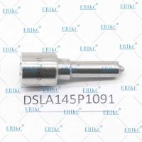 China ERIKC DSLA145P1091 Diesel Engine Nozzle 0433175318 126° Hole Angle for 0445110087 for sale