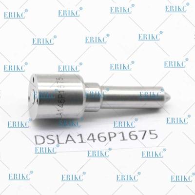 China ERIKC DSLA146P1675 Oil Burner Nozzle 0433175471 126° for BOS Injector 0445110307 for sale