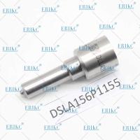 China ERIKC DSLA156P1155 Fuel Injector Nozzle 0433175342 126° High-Speed Steel for 0445110115 for sale