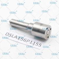 China ERIKC DSLA156P1155 Fuel Injector Nozzle 0433175342 126° High-Speed Steel for 0445110115 for sale
