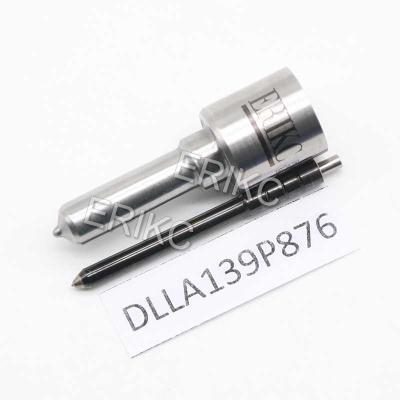 China ERIKC DLLA139P876 Diesel Engine Fuel Injector Nozzle for Denso Common Rail 139P876 for sale