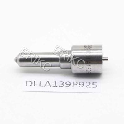 China ERIKC DLLA139P925 Diesel Injector Nozzle Common Rail 095000-6500 6 Hole for sale