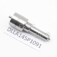 China ERIKC DLLA145P1091 Oil Burner Nozzle High Pressure Spray Nozzle for Denso Common Rail Injector for sale