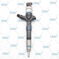 China ERIKC 095000-6760 23670-30140 Diesel Engine Injector 0950006760 For BOS Common Rail 600g for sale