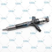 China ERIKC 095000-6760 23670-30140 Diesel Engine Injector 0950006760 For BOS Common Rail 600g for sale