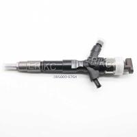China ERIKC 095000-6760 23670-30140 Diesel Engine Injector 0950006760 For BOS Common Rail 600g for sale