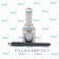 China ERIKC DLLA148P763 Common Rail Nozzle for 095000-0540 Injector 148 Degree Spray Angle for sale