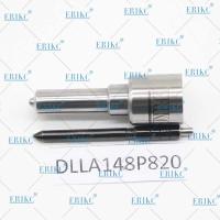 China ERIKC DLLA148P820 Diesel Fuel Injector Nozzle for 095000-5160 Common Rail for sale