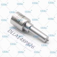 China ERIKC DLLA148P826 Common Rail Fuel Injector Nozzle for 095000-5190 Diesel Engine for sale