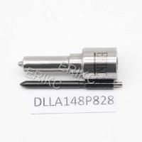 China ERIKC DLLA148P828 Fuel Injector Nozzle for 095000-5230 Common Rail Injector Diesel Engine Part for sale