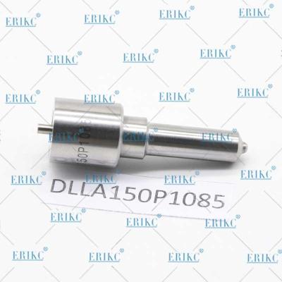 China ERIKC DLLA150P1085 Fuel Injector Nozzle for Common Rail Diesel Engines 150P1085 for sale