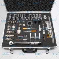 China ERIKC 40-Piece Common Rail Injector Repair Tool Set for Diesel Fuel Injector Disassembly for sale