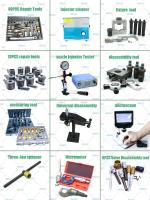 China ERIKC Common Rail Injector Tester Diesel Fuel Pressure Testing Equipment CR for BOS 3.92kg for sale