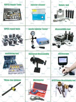 China ERIKC Common Rail Injector Tester Diesel Fuel Pressure Testing Equipment CR for BOS 3.92kg for sale