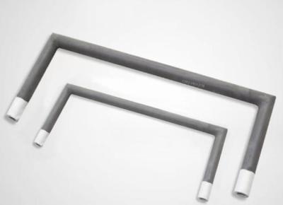 China M Type SiC Heating Element 1600°C Max Temperature, 300-3000mm Length Range for Industrial Furnaces for sale