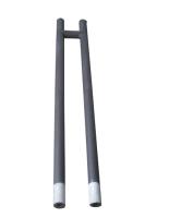 China Grade 1600 SiC H-Type Heating Element 1600°C Max Temperature 350-450MPa Strength for Industrial Equipment for sale