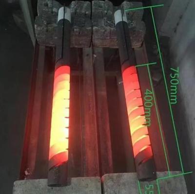 China SGR Silicon Carbide Heating Element 220V 380V with 1600°C Max Temperature and Multiple Diameter Options for sale