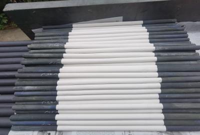 China ED Type Silicon Carbide Rod Heating Element - 1400°C Max Temperature, Multiple Sizes 300-600mm for sale
