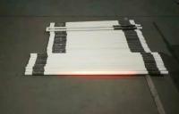 China ED Type Silicon Carbide Rod - 1600°C Max Temperature, 2-54mm Diameter Range for Industrial Furnaces for sale