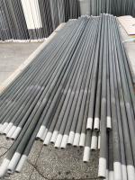 China ED Type Silicon Carbide Rod Heating Element with 250-300 MPa Flexural Strength and 2000-2500 MPa Compressive Strength for sale