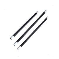 China ED Type Silicon Carbide Heating Element Rod 1600°C Max Temperature 2mm-54mm Diameter Range for sale