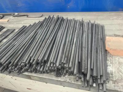 China ED Type Silicon Carbide Rod for sale