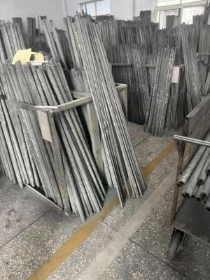 China ED Type Silicon Carbide Rod for sale