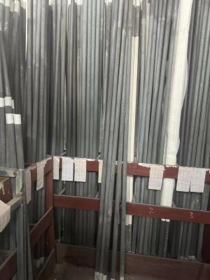 China ED Type Silicon Carbide Rod for sale