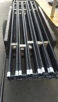 China U-Shaped Silicon Carbide Heating Rod 8-54mm OD 100-3000mm Hot Zone Industrial Furnace Element for sale