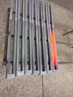 China U-shaped silicon carbide rod for sale