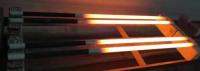 China U-shaped silicon carbide rod for sale