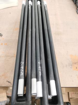 China U-shaped silicon carbide rod for sale