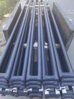 China U-Shaped Silicon Carbide Rod Heating Element 1600C High Temperature Resistance for sale