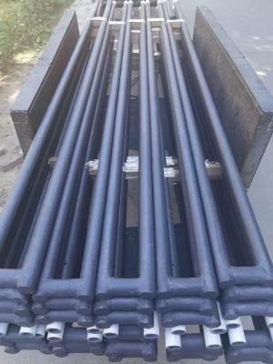 China U-Shaped Silicon Carbide Rod Heating Element 1600C High Temperature Resistance for sale