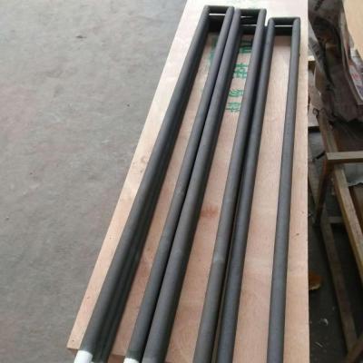 China U-shaped silicon carbide rod for sale