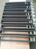 China Grade 1600 Silicon Carbide Rod Heating Element 1000W U-Shaped SiC Resistance Heater for sale