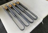 China U-Shaped Silicon Molybdenum Heating Element 6mm Diameter 300W 220V for High Temperature Furnaces for sale