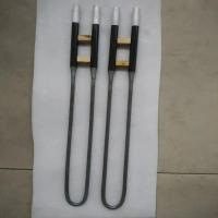 China 100W Molybdenum Disilicide Heating Element 220V 6mm Diameter for High-Temperature Industrial Applications for sale