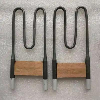 China Silicon Molybdenum Heating Elements - 1800°C Max Temperature, 3-12mm Diameter, 100-1000mm Length for sale