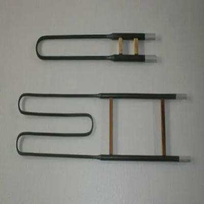 China W Type MoSi2 Heating Element 1800C Moly Disilicide 110V 220V 240V for sale