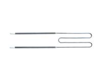 China W Type Molybdenum Disilicide Heater Mosi2 Furnace Element Heating Element for sale