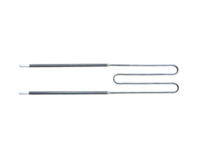 China W Type Molybdenum Disilicide Heater Mosi2 Furnace Element Heating Element for sale