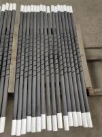 China Industrial SG Type SiC Heating Element with 1450°C Max Temperature and 2000 Hour Service Life for High-Temperature Furnaces for sale